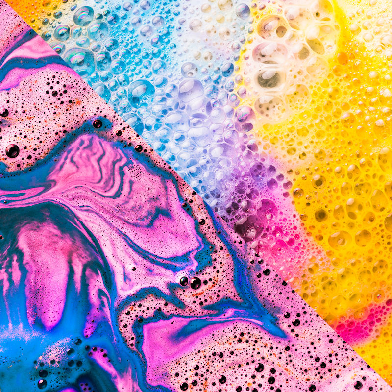 Bath Bomb Powder – J'scential Fragrances LLC